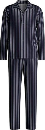 CALIDA Herren, Nachtw&auml;sche & Lounge, Blau, 2XLGr&ouml;&szlig;e