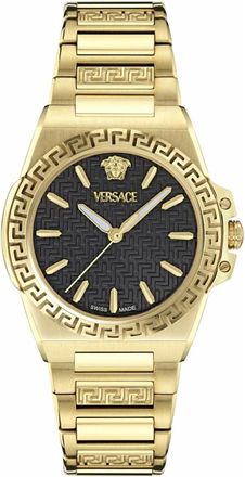 Versace Greca Reaction - - Accessories - Damen - Gelb - ONE SIZE