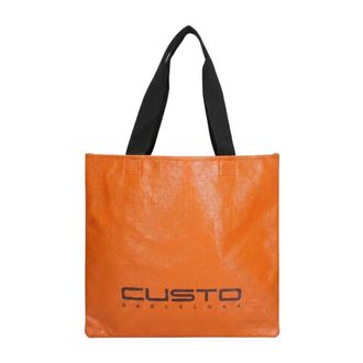 Custo Barcelona Sac cabas - Femme - Sacs - Orange - Taille: ONE Size