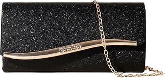 Generic Pochette de soir&eacute;e &eacute;tincelante pour femme - Sac &agrave; main de bal formel - Pochette de f&ecirc;te de mariage - Sac &agrave; main de cocktail - Promenade - Bandouli&egrave;re 