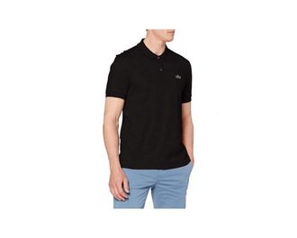 Lacoste Poloshirt Poloshirt kurzarm f&uuml;r Herren in unifarben (1-tlg)