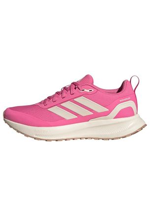 adidas Adidas Damen RUNFALCON 5 TR Running Shoes, pink Fusion/Chalk White/core Black, 38 2/3 EU