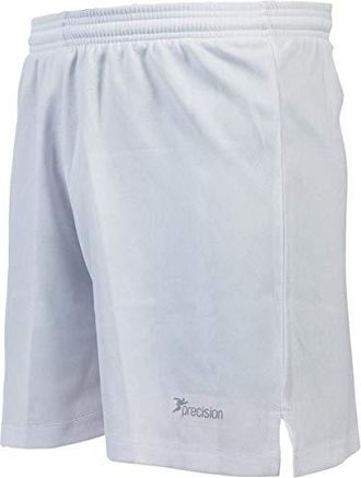 Precision Madrid Short Blanc