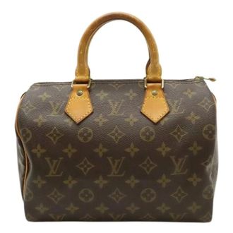 Louis Vuitton Sac &agrave; main vintage Monogram Pre-owned - Femme - Pre-owned - Brun - Taille: ONE Size