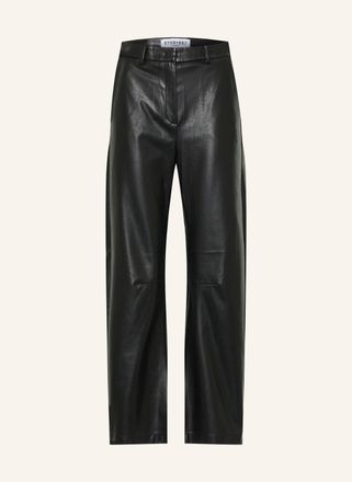 Cambio Cambio Hose Edita In Lederoptik schwarz