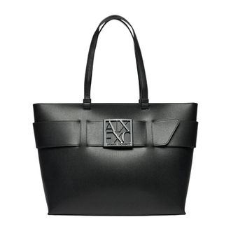 A|X Armani Exchange Shopper Tasche - - Bags - Damen - Schwarzk - ONE SIZE