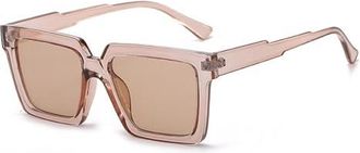 Generic Lunettes De Soleil Polaris&eacute;es Tendance &Agrave; Monture Carr&eacute;e For Hommes Et Femmes, Id&eacute;ales For La Conduite, Le Sport, Les Vacances Et Les Photos En Ext&eacute;rie