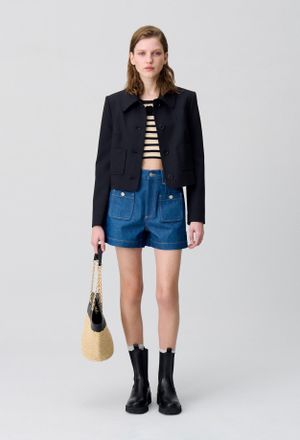Claudie Pierlot Short jean