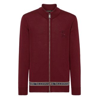 Billionaire Boys Club Homme, Pulls, Rouge, Taille: 2XL Pull zipp&eacute;