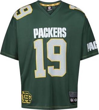 Recovered Clothing Oversized Mesh NFL Jersey Green Bay Packers