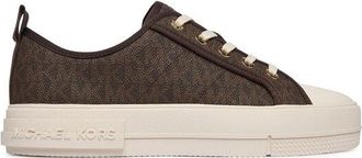Michael Kors Sneakers Emmy 43F5EYFS1B Braun