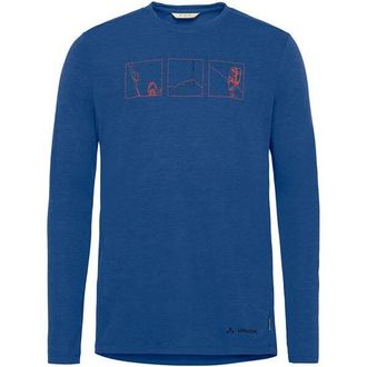 Vaude Herren Shirt Me Rosemoor LS T-Shirt III
