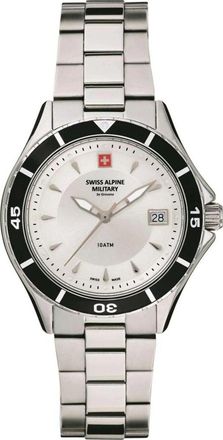 Swiss Alpine Military 7740.1132 Taucheruhr - - Accessories - Damen - Grau - ONE SIZE