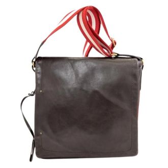 Bally Sac port&eacute; &eacute;paule Pre-owned - Femme - Pre-owned - Brun - Taille: ONE Size