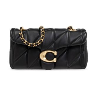 Coach Tabby 20 Schultertasche - - Bags - Damen - Schwarzk - ONE SIZE