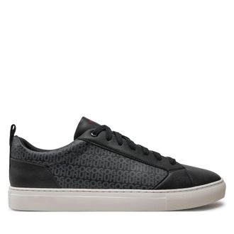 HUGO BOSS Sneakers Hugo Morrie 50531398 10267291 01 Schwarz