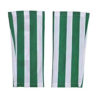 Dolce & Gabbana Nylon Fingerlose Handschuhe in Handgelenkl&auml;nge - - Accessories - Damen - Mehrfarbig - ONE SIZE