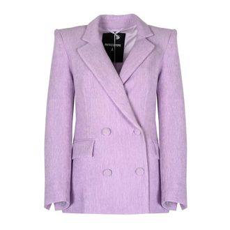 Patrizia Pepe Blazer - - Jackets - Damen - Lila - M