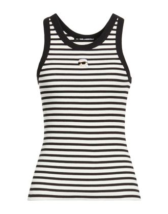 Karl Lagerfeld TOPS - Tank Tops auf YOOX.COM