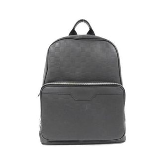 Louis Vuitton Pre-owned Damier Infini Campus Rucksack - - Pre-owned - Damen - Schwarzk - ONE SIZE