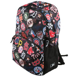 New Era S2027646 Rucksack, Unisex, Erwachsene, Schwarz, Einheitsgr&ouml;&szlig;e