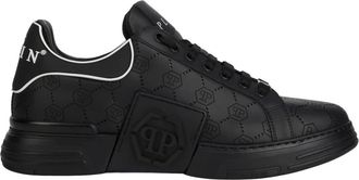 Philipp Plein unisex, Schuhe, Schwarzk, 46 EUGr&ouml;&szlig;e