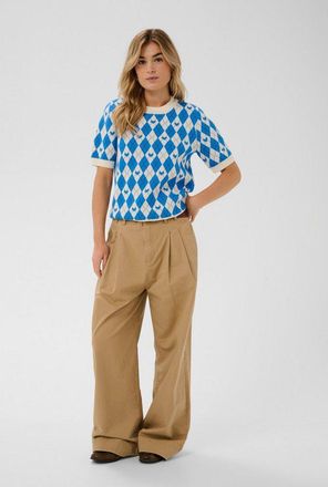 Saint Tropez Strickpullover Strickpullover PamillaSZ