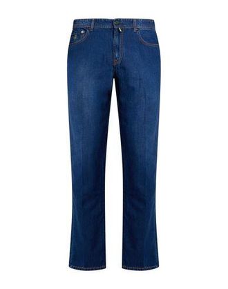 LUIGI BORRELLI NAPOLI BAS - Pantalons en jean sur YOOX.COM
