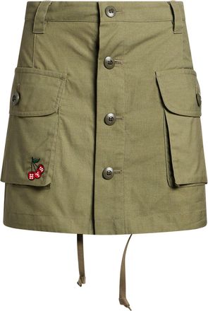 Hysteric Glamour HOSEN & R&Ouml;CKE - Minir&ouml;cke auf YOOX.COM