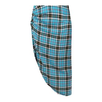 8pm Scarves - - Skirts - Damen - Mehrfarbig - M