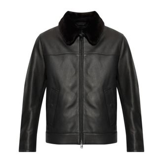 Brioni Herren, Jacken, Schwarzk, XLGr&ouml;&szlig;e