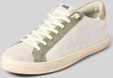 P448 Sneaker aus echtem Leder Modell John