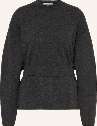 COS Cos Pullover grau