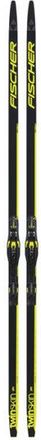 Fischer Twin Skin Pro Stiff - Langlaufski Classic + Bindung