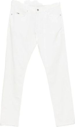Emporio Armani Homme, Jeans, Blanc, Taille: W31 Jeans slim