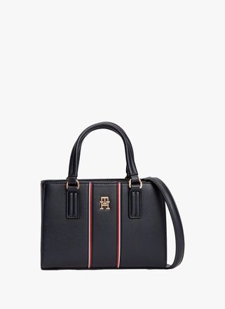 Tommy Hilfiger Petit sac bandouli&egrave;re &agrave; rayures