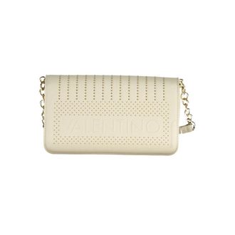 Valentino Verstellbare Ketten-Umh&auml;ngetasche - - Bags - Damen - Wei&szlig; - ONE SIZE