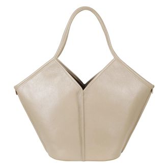 Hereu Calella Distressed Tote - - Bags - Damen - Braun - ONE SIZE
