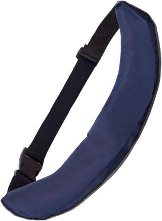 Generic Aufblasbare H&uuml;fttasche, Schwimm-H&uuml;fttasche, tragbarer Auftriebs-Rettungsring f&uuml;r Paddleboarding, Kajakfahren, Wassersport, Strand, Schwimmen, Segeln (