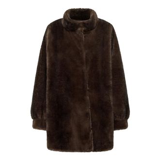 MY ESSENTIAL WARDROBE Vestes - Femme - Vestes - Brun - Taille: 44 FR