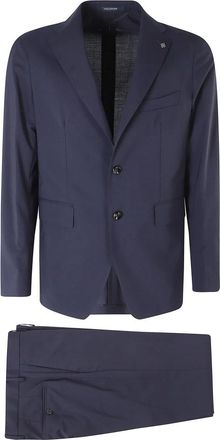 Tagliatore Homme, Costumes, Bleu, Taille: 2XL Costume Montecarlo
