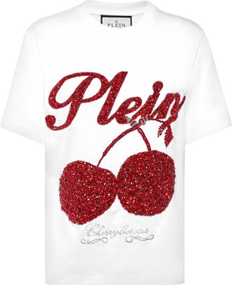 Philipp Plein T-Shirt Cherries