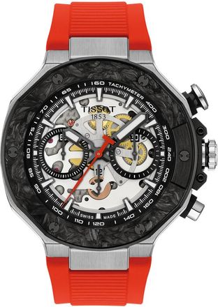 Tissot T-RACE MOTOGP 2026 45MM LIMITIERTE AUFLAGE VON 2.026 ST&Uuml;CK Herrenuhr T141.462.27.051.00