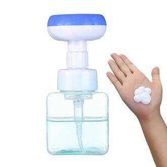 Generic Abschied f&uuml;r Sp&uuml;lmittel | Katzenbein Nachf&uuml;llbare Pumpe | Handseifenspender F&uuml;r Das Badezimmer | F&uuml;r Shampoo Lotion Conditioner K&uuml;che Arbeitsplatte Wa