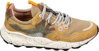 Flower Mountain Homme, Chaussures, Brun, Taille: 41 EU Yamano 3 Baskets