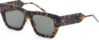 Thom Browne unisex, Accessories, Grün, 52 MMGröße