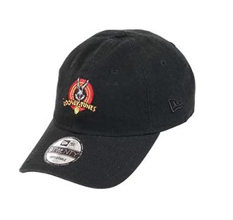 New Era Looney Tunes Black 9Twenty Unstructured Strapback Cap - One-Size