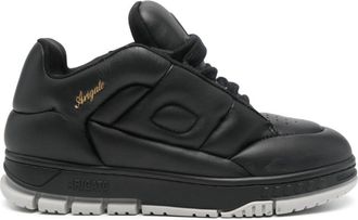 Axel Arigato Area Puff Sneakers - Schwarz