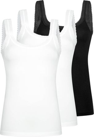 Mey Unterhemd Modal Lace