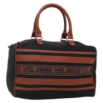 Saint Laurent Pre-owned Toile sacs-main - Femme - Pre-owned - Multicolore - Taille: ONE Size